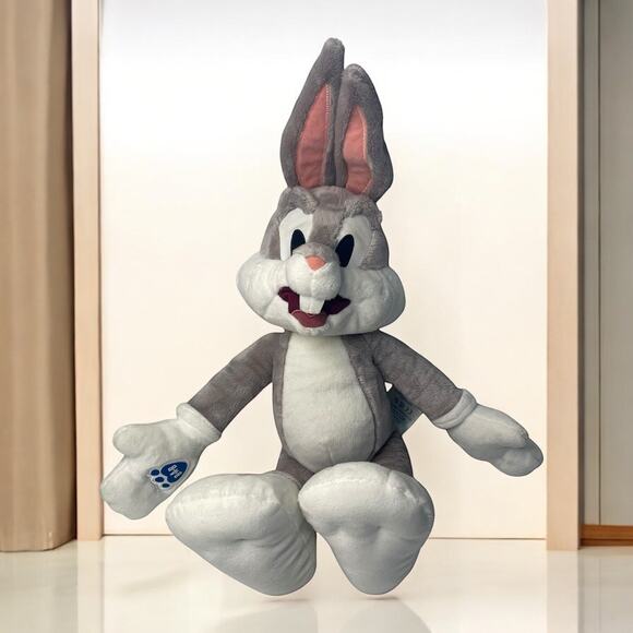 Build A Bear Workshop | Toys | Bugs Bunny Buildabear Warner Bros 0 Year ...